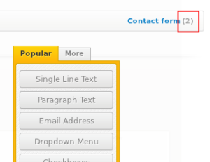 Finding the form ID | ThemeCatcher Support