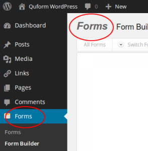 White labelling Quform | ThemeCatcher Support