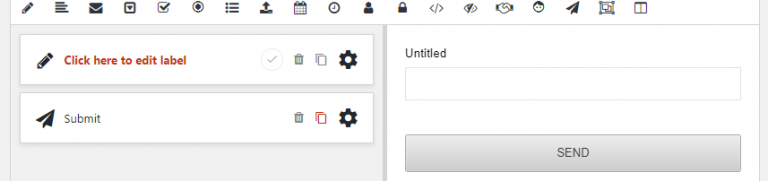 Building a form | ThemeCatcher Support
