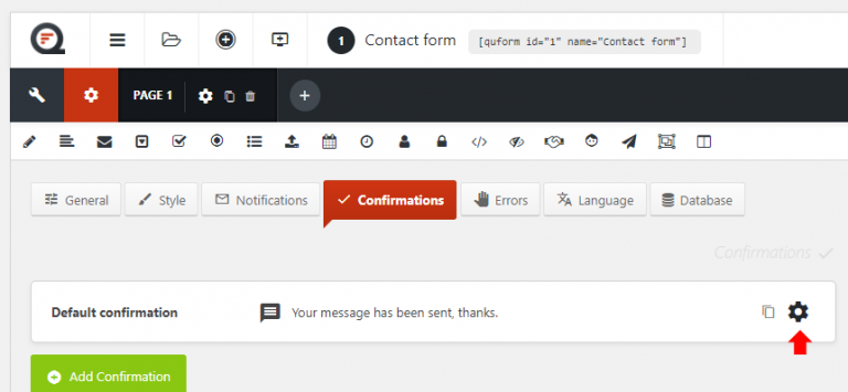 How Do I Set Up The Form To Redirect To Another Page Themecatcher