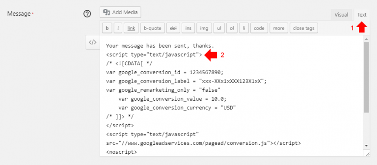 Google AdWords | ThemeCatcher Support
