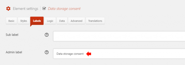 How do I make Quform forms compliant with GDPR? | ThemeCatcher Support