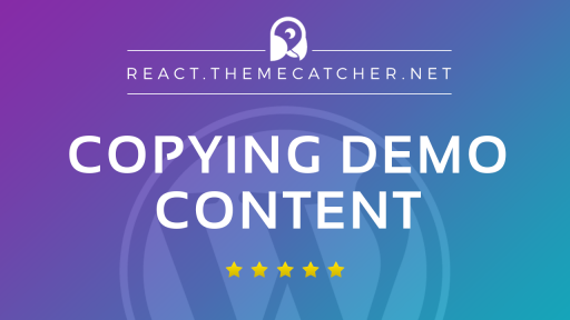 ThemeCatcher Support | Get support for ThemeCatcher products.